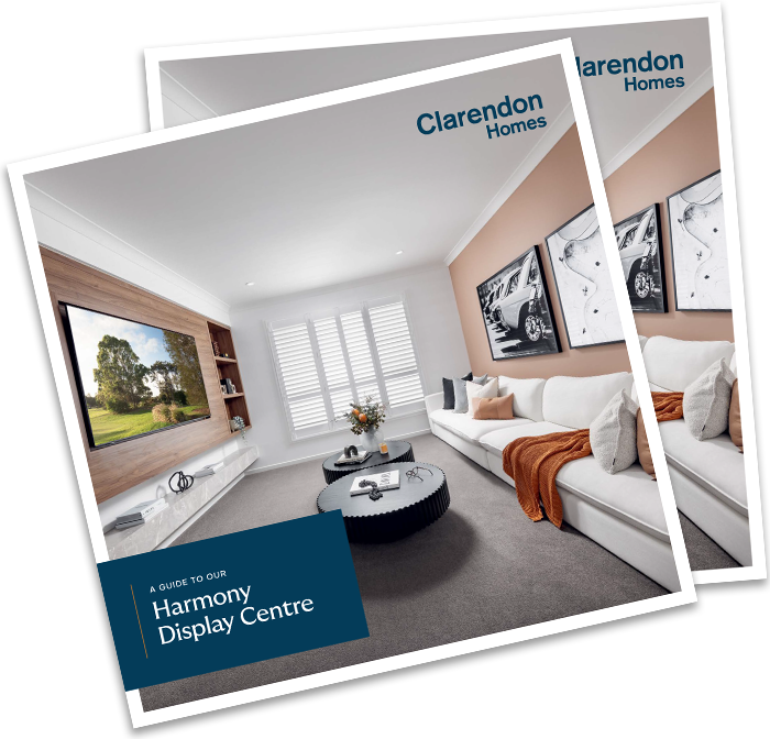Harmony Display Homes | Clarendon Homes
