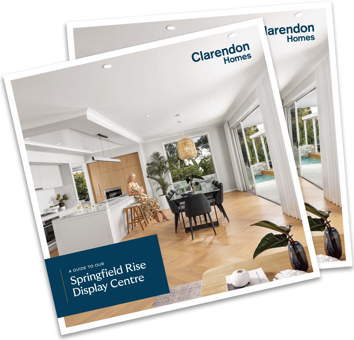 Springfield Rise Display Centre | Clarendon Homes