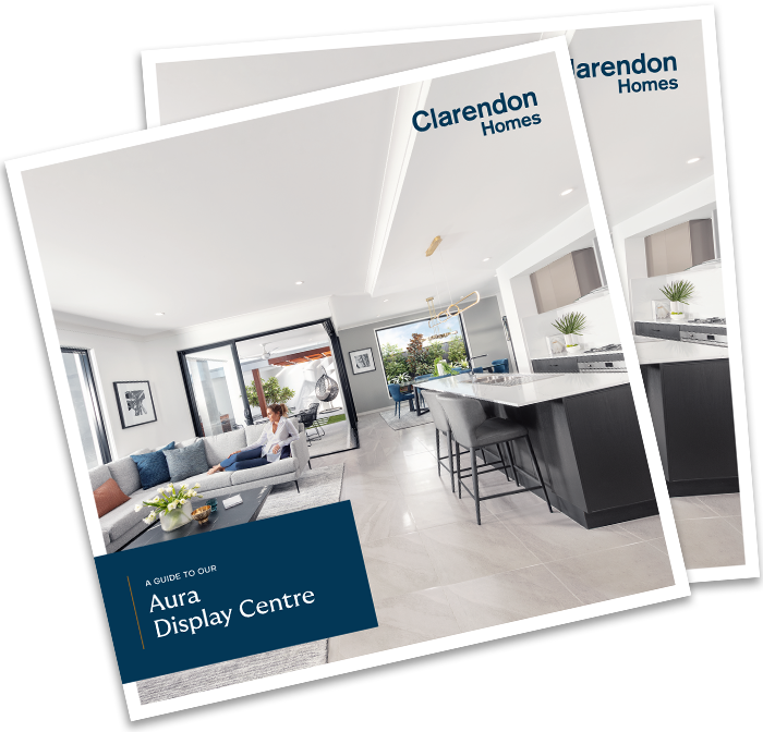 Aura Display Centre | Clarendon Homes