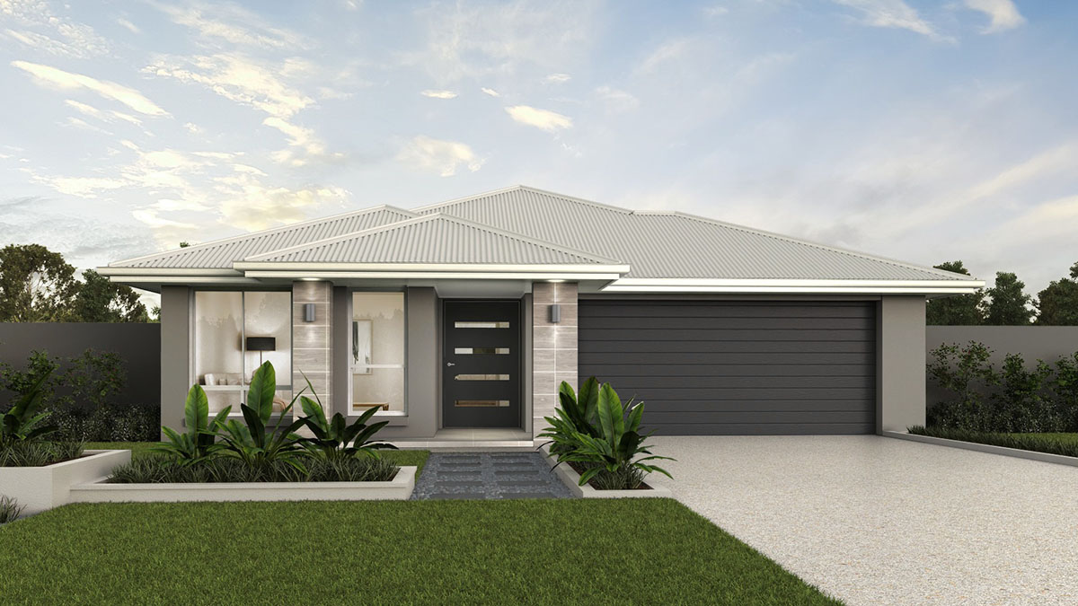 House & Land | Tahoe 200 Lot 200 Calli Estate | Clarendon Homes