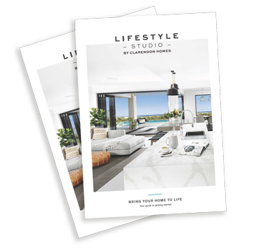 Lifestyle Studio. Discover Your Style. | Clarendon Homes