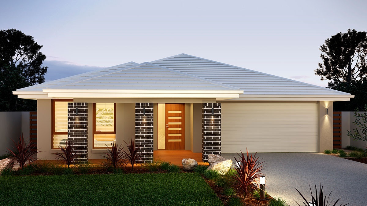 Savannah Home Design | House Plans | Clarendon Homes