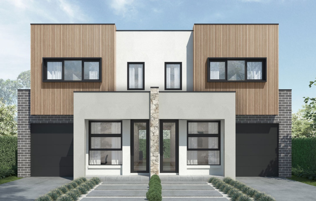 Duplexes and Duplex Home Designs | Clarendon Homes | Clarendon Homes