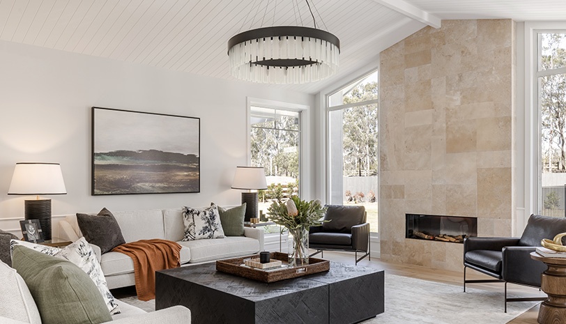 Introducing the Bowral: a timeless acreage series | Clarendon Homes