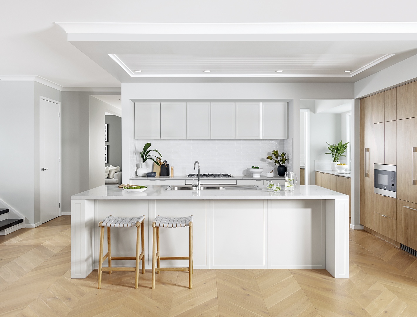 Luxe inclusions | Clarendon Homes
