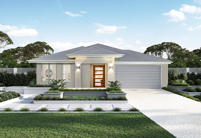Modern Home Floor Plans Queensland | Clarendon Homes