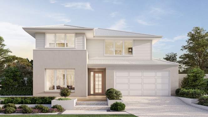 6 Bedroom Double Storey Homes To Suit A 16m Wide Lot | Clarendon Homes