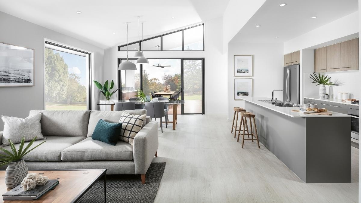 Springfield Rise Display Centre | Clarendon Homes