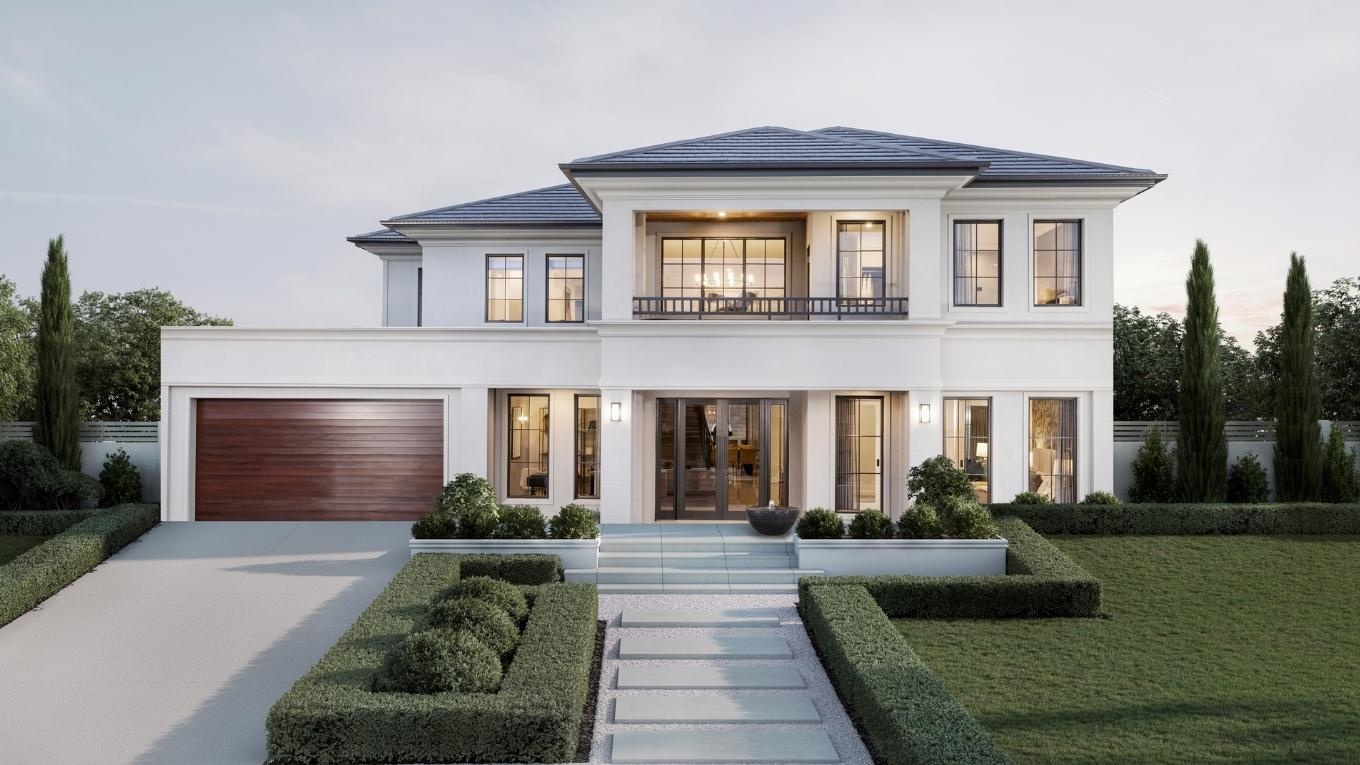 Double Storey Display Homes | Clarendon Homes