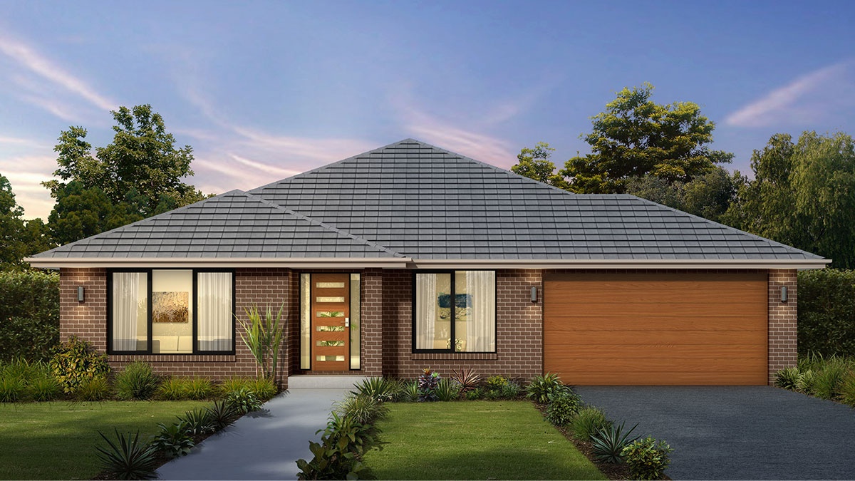 Savannah Home Design | House Plans | Clarendon Homes