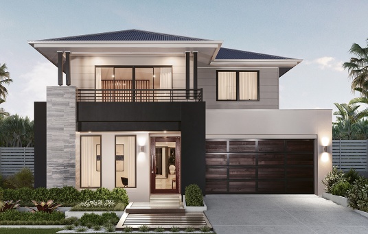 Double Storey Display Homes | Clarendon Homes