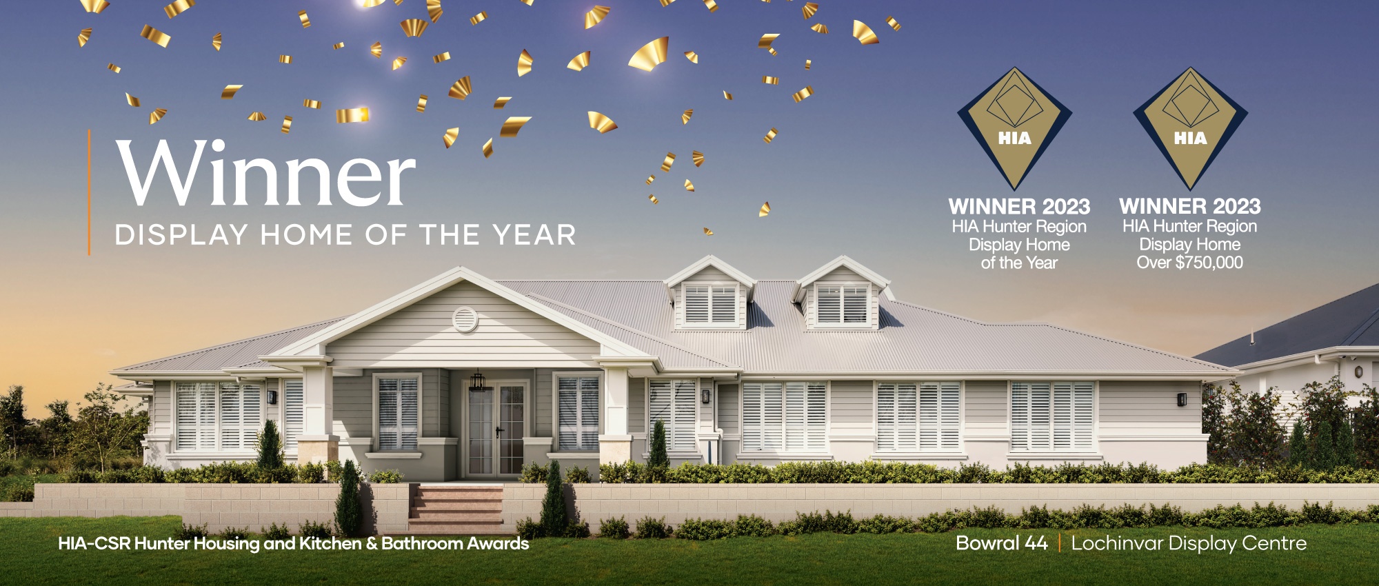 Home Builders Sydney & NSW | Clarendon Homes