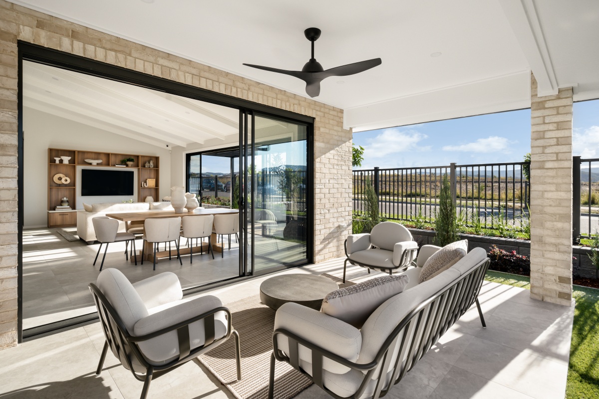 Watagan Park Display Home | Clarendon Homes