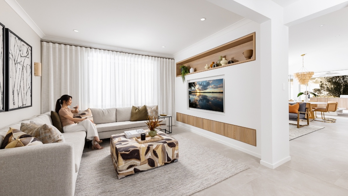 Shoreline Display Centre | Clarendon Homes