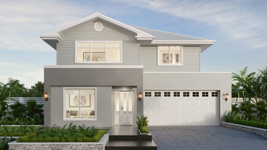 Double Storey Display Homes | Clarendon Homes