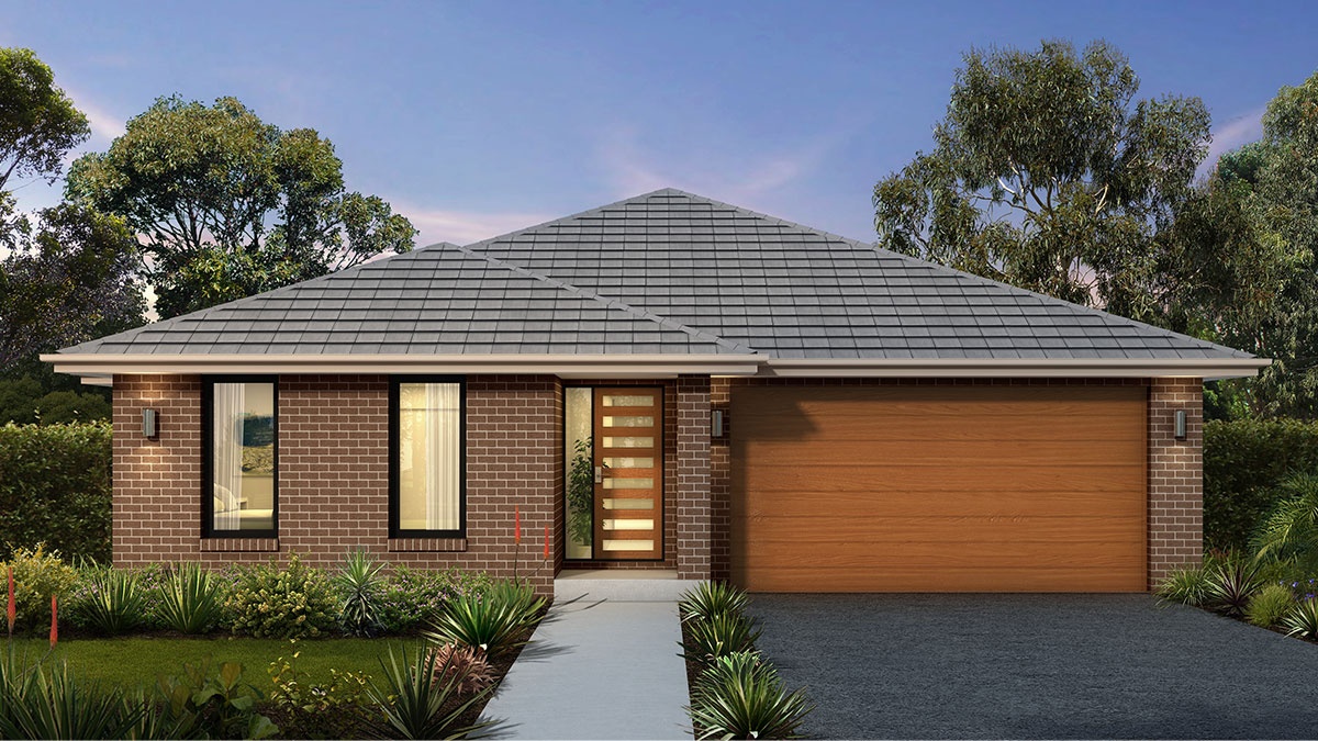 Hamilton Home Design | House Plans | Clarendon Homes