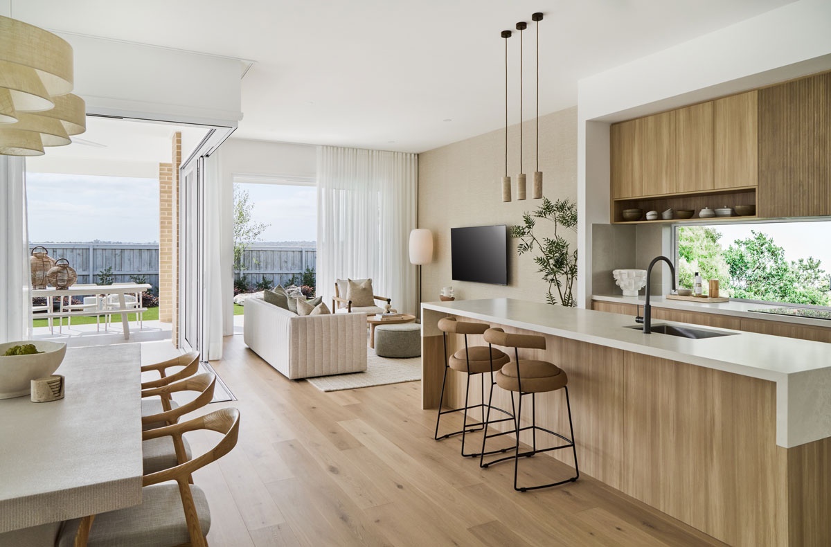 Oran Park Display Home | Macarthur Display Homes | Clarendon Homes ...