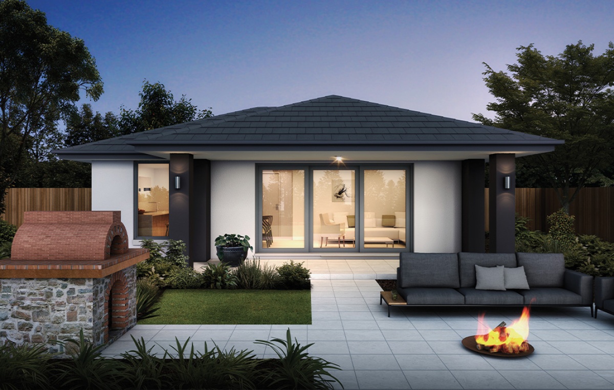 Eastwood 60 Aspire Granny Flat Home Design NSW | Clarendon Homes