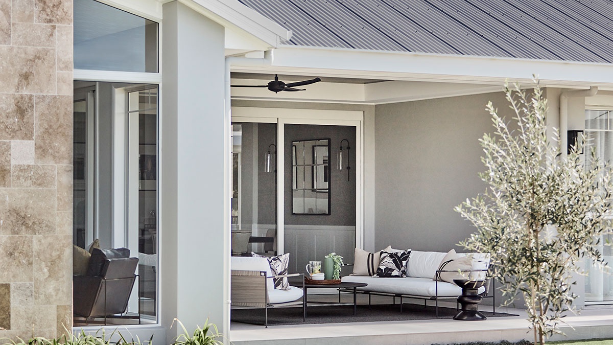 Hereford Hill Lochinvar Display Home | Clarendon Display Homes Hunter ...