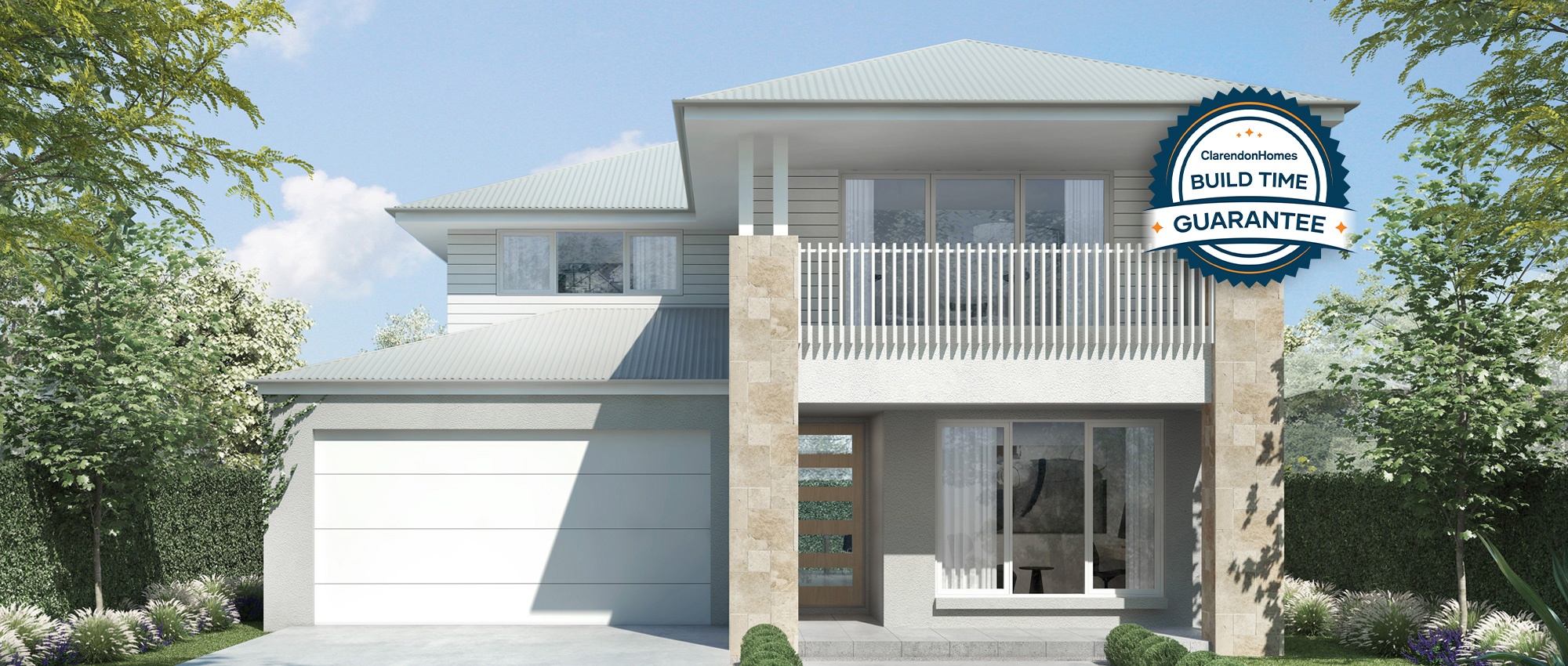 Aspire Home Designs | House Plans | Clarendon Homes