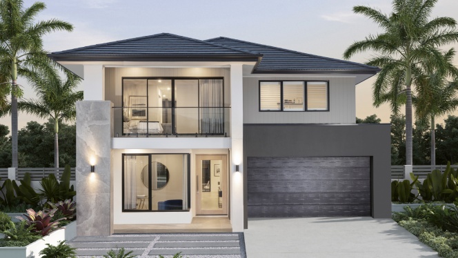 6 Bedroom Double Storey Homes To Suit A 16m Wide Lot | Clarendon Homes