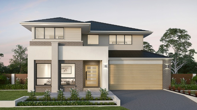 6 Bedroom Double Storey Homes To Suit A 16m Wide Lot | Clarendon Homes