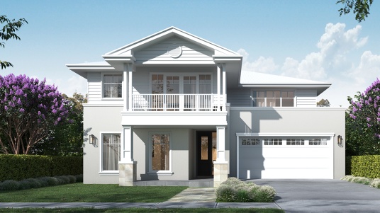 Double Storey House Designs | Clarendon Homes