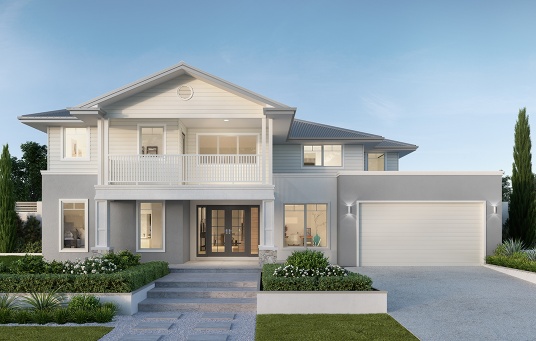 Double Storey Home Designs | Clarendon Homes