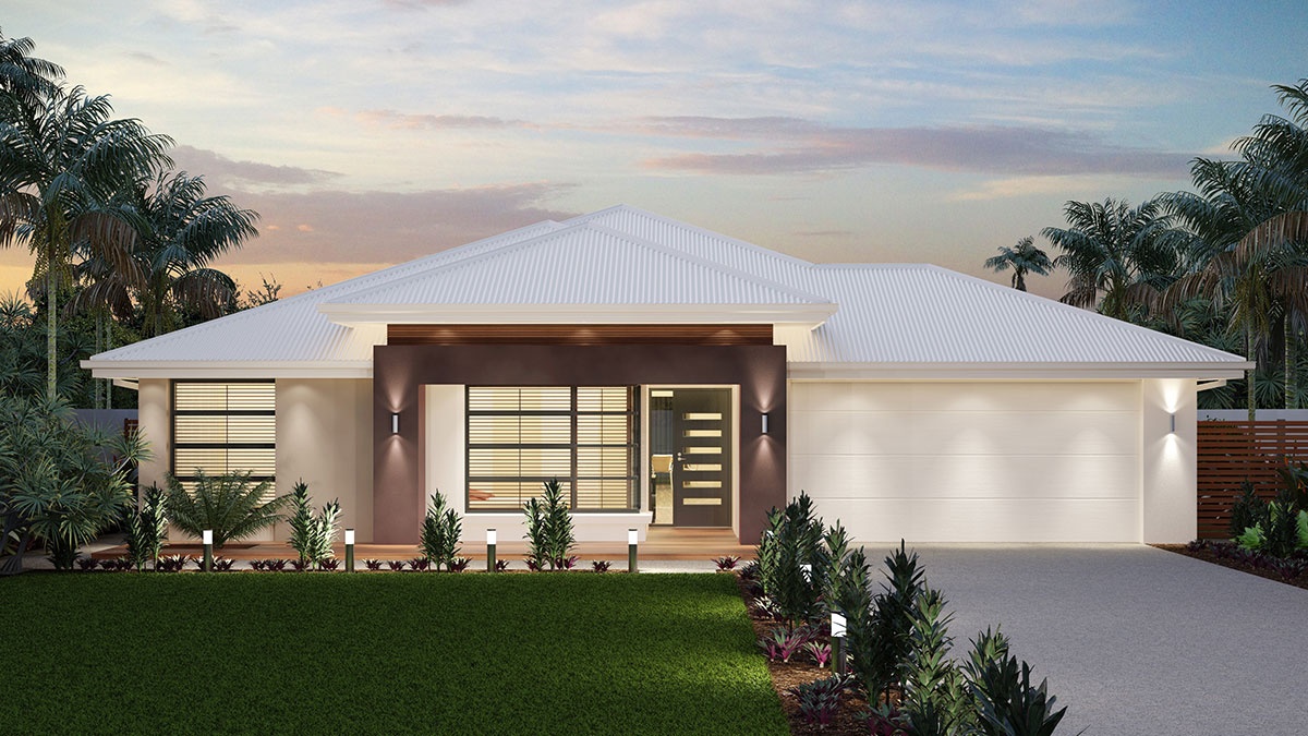 Savannah Home Design | House Plans | Clarendon Homes