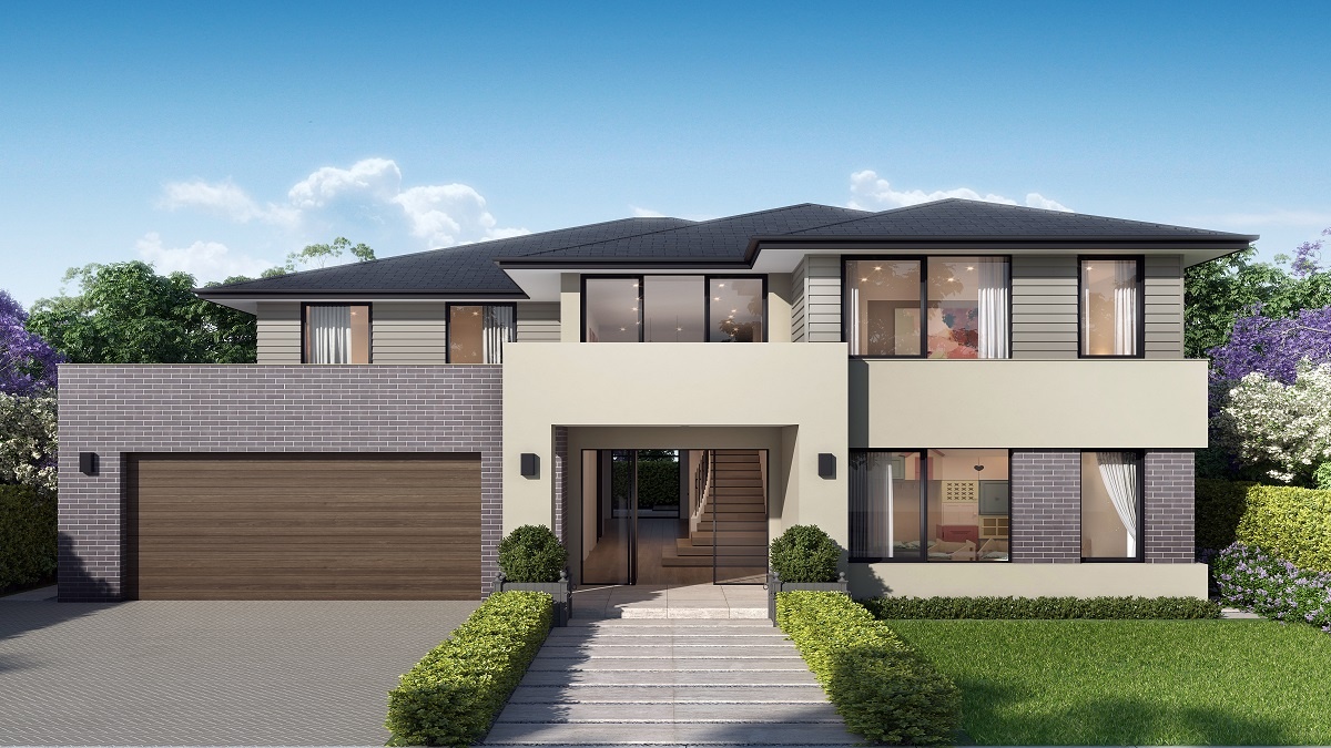 Mosman 56 Home Design NSW | Clarendon Homes