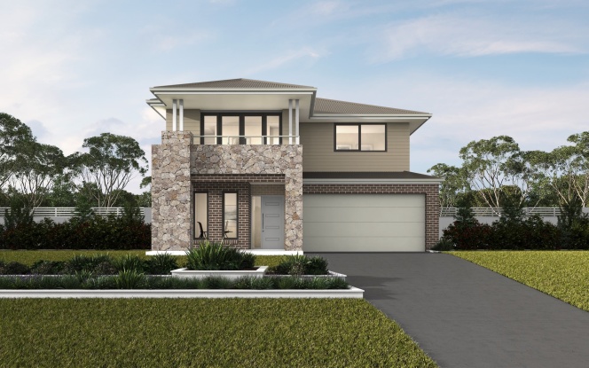 Double Storey House Designs | 2 Storey Home Designs | Clarendon Homes