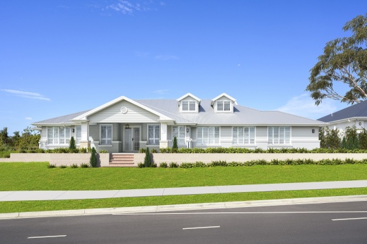 Hunter & Newcastle Display Homes | Clarendon Homes