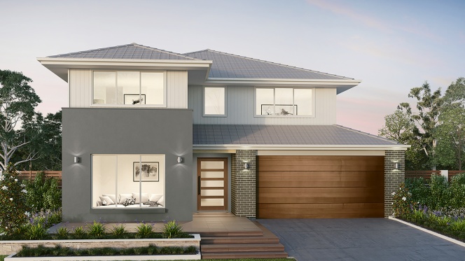 6 Bedroom Double Storey Homes To Suit A 16m Wide Lot | Clarendon Homes