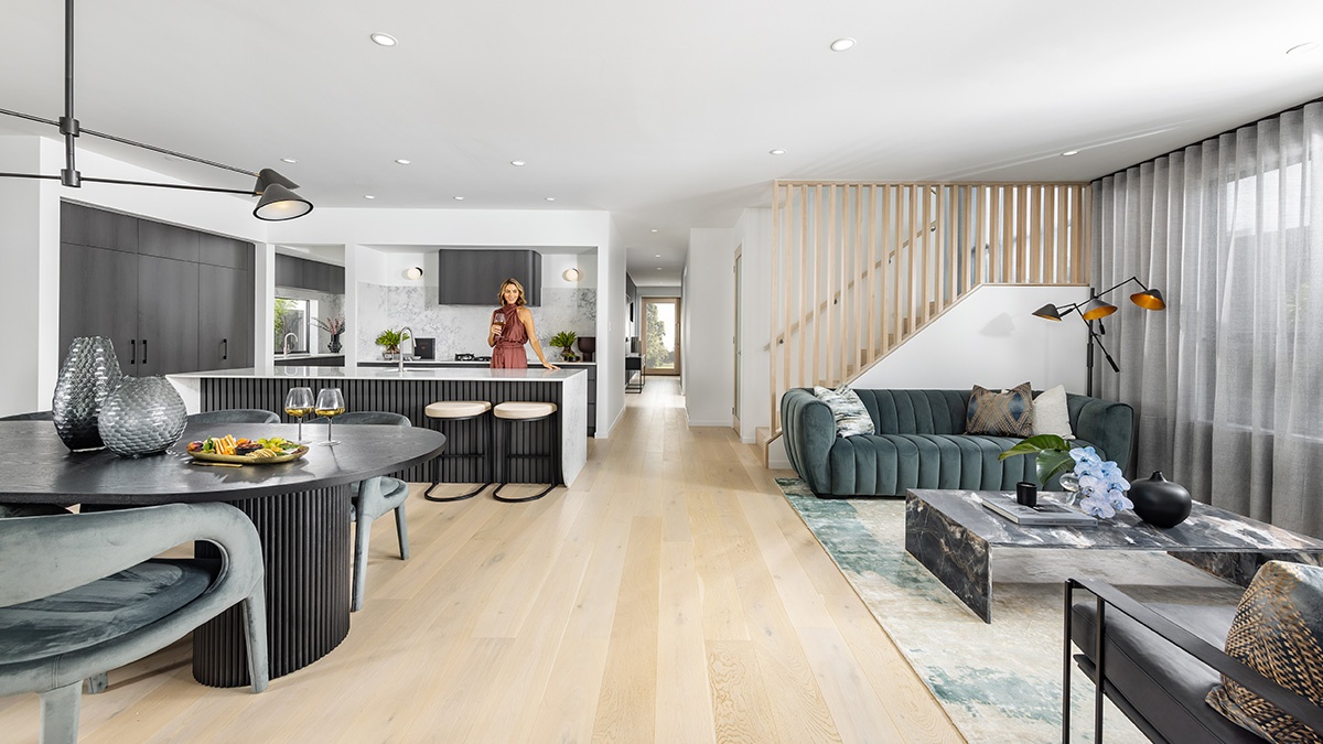 Shoreline Display Centre | Clarendon Homes