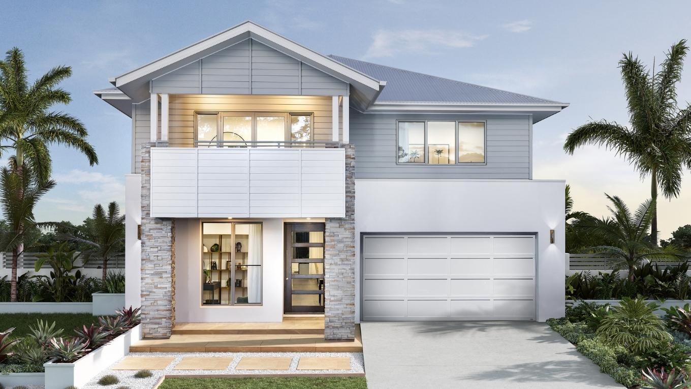 Choosing a timeless exterior colour scheme | Clarendon Homes