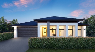 Narrow Block House Designs | Clarendon Homes