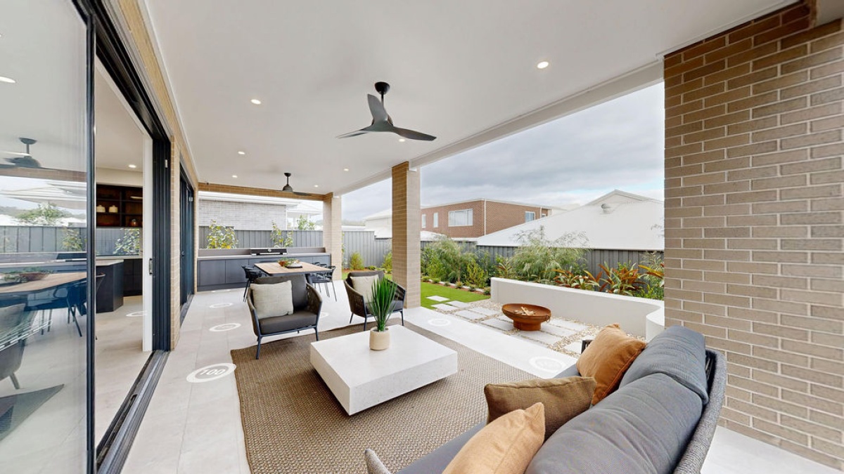 Menangle Display Home | Macarthur Display Homes | Clarendon Homes ...