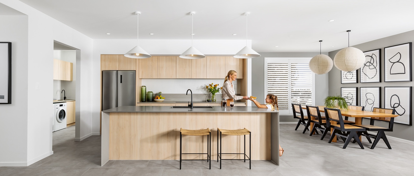 The Benefits Of Open-Plan Living | Clarendon Homes