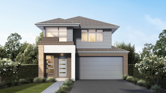 Narrow Block House Designs | Clarendon Homes