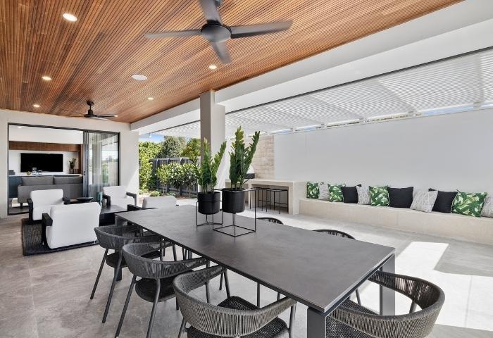 10 ways to decorate your alfresco | Clarendon Homes