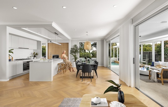 Double Storey Display Homes | Clarendon Homes