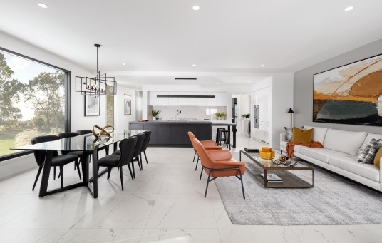 Double Storey Display Homes | Clarendon Homes