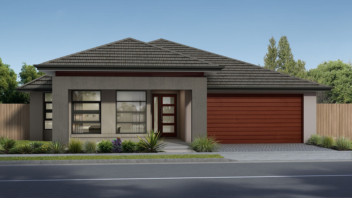 Hamilton Home Design | House Plans | Clarendon Homes