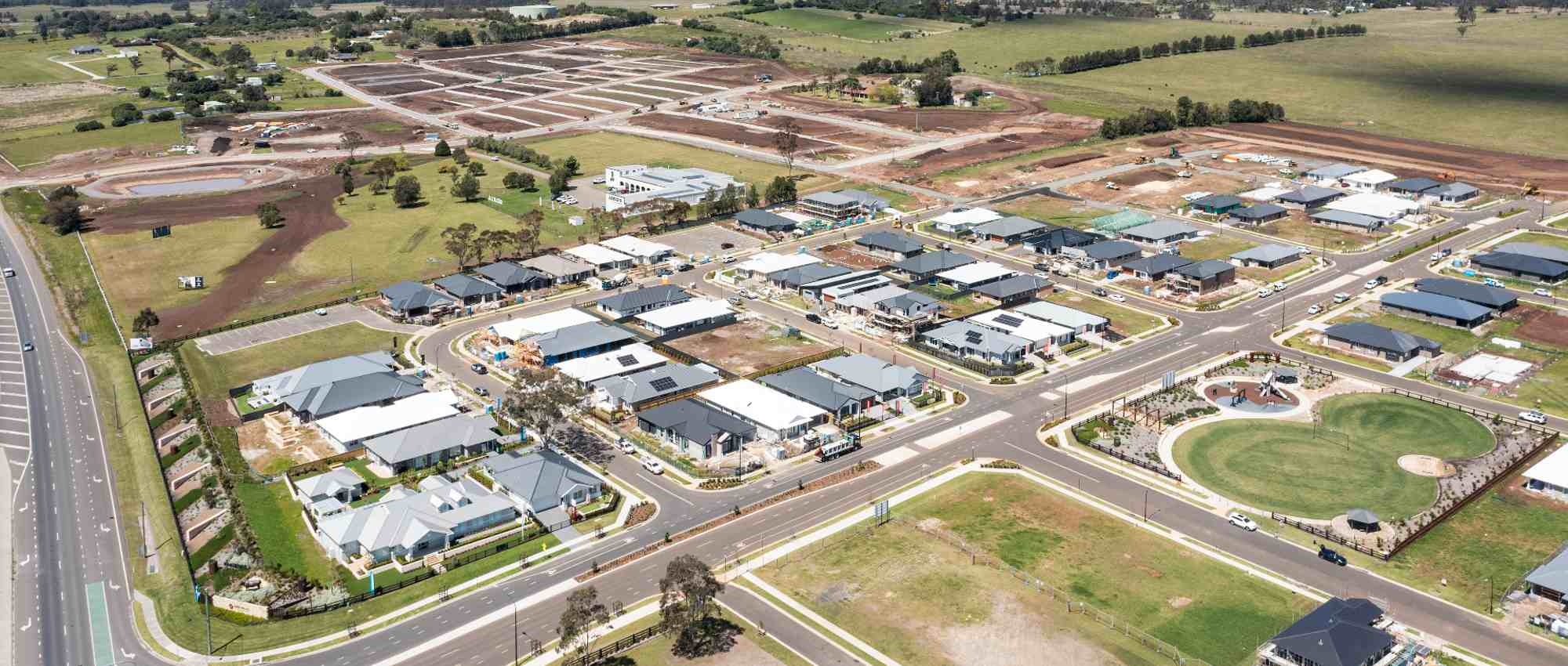 Clarendon Homes Building Regions | Clarendon Homes | Clarendon Homes