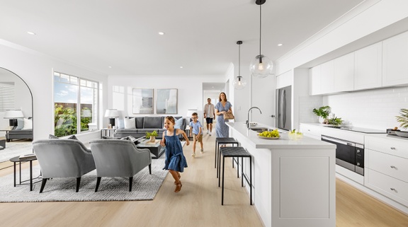 Double Storey Home Designs | Clarendon Homes