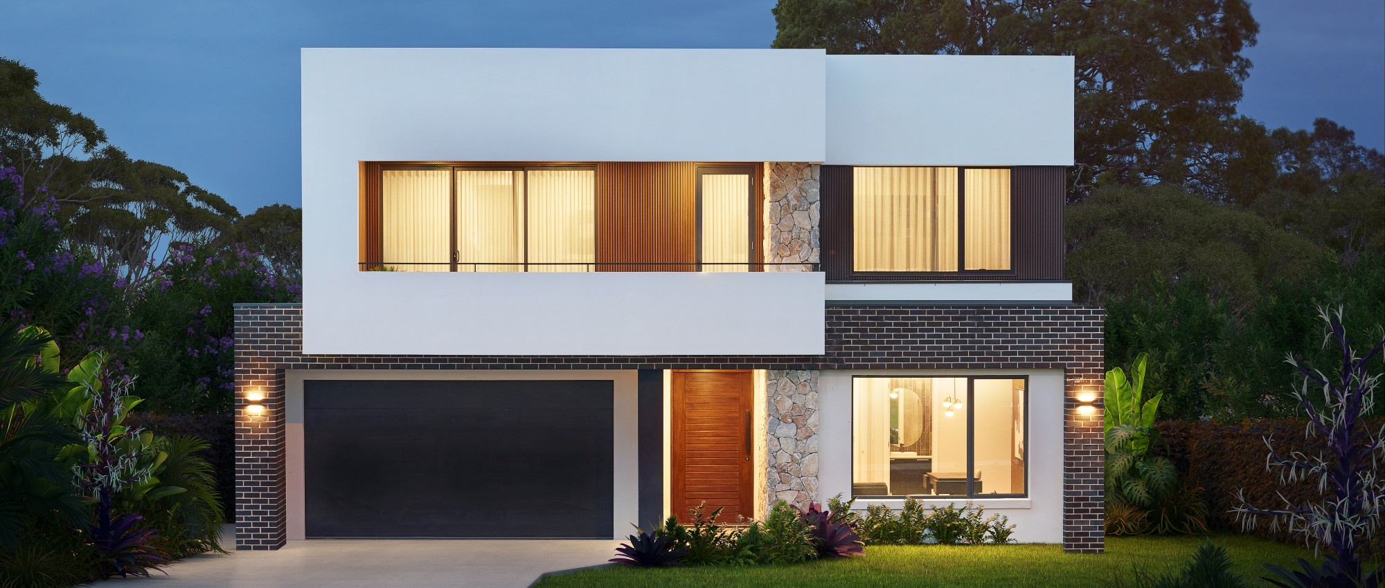 Luxe Home Designs | House Plans | Clarendon Homes