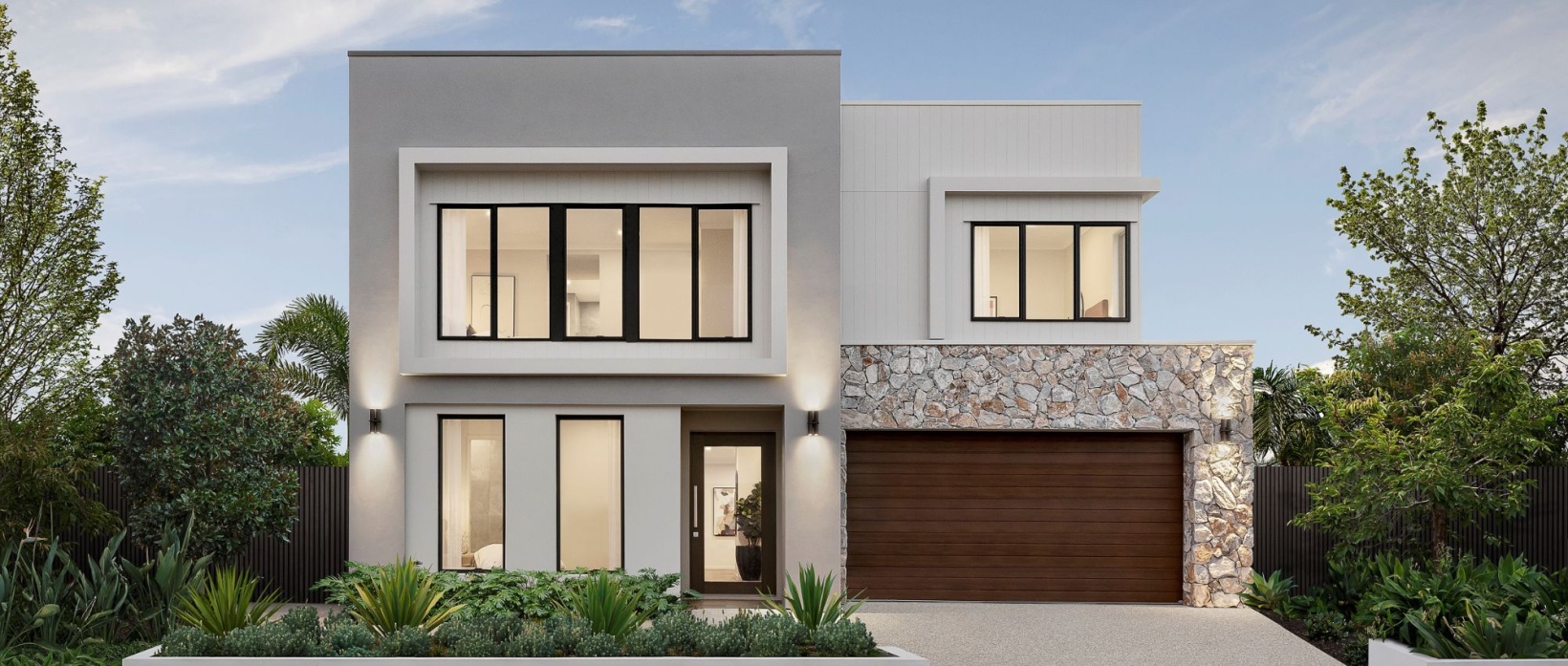 Stacked with Style: Top Double Storey Home Designs Chosen by You ...