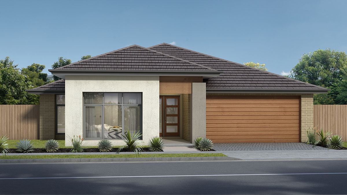 Hamilton Home Design | House Plans | Clarendon Homes