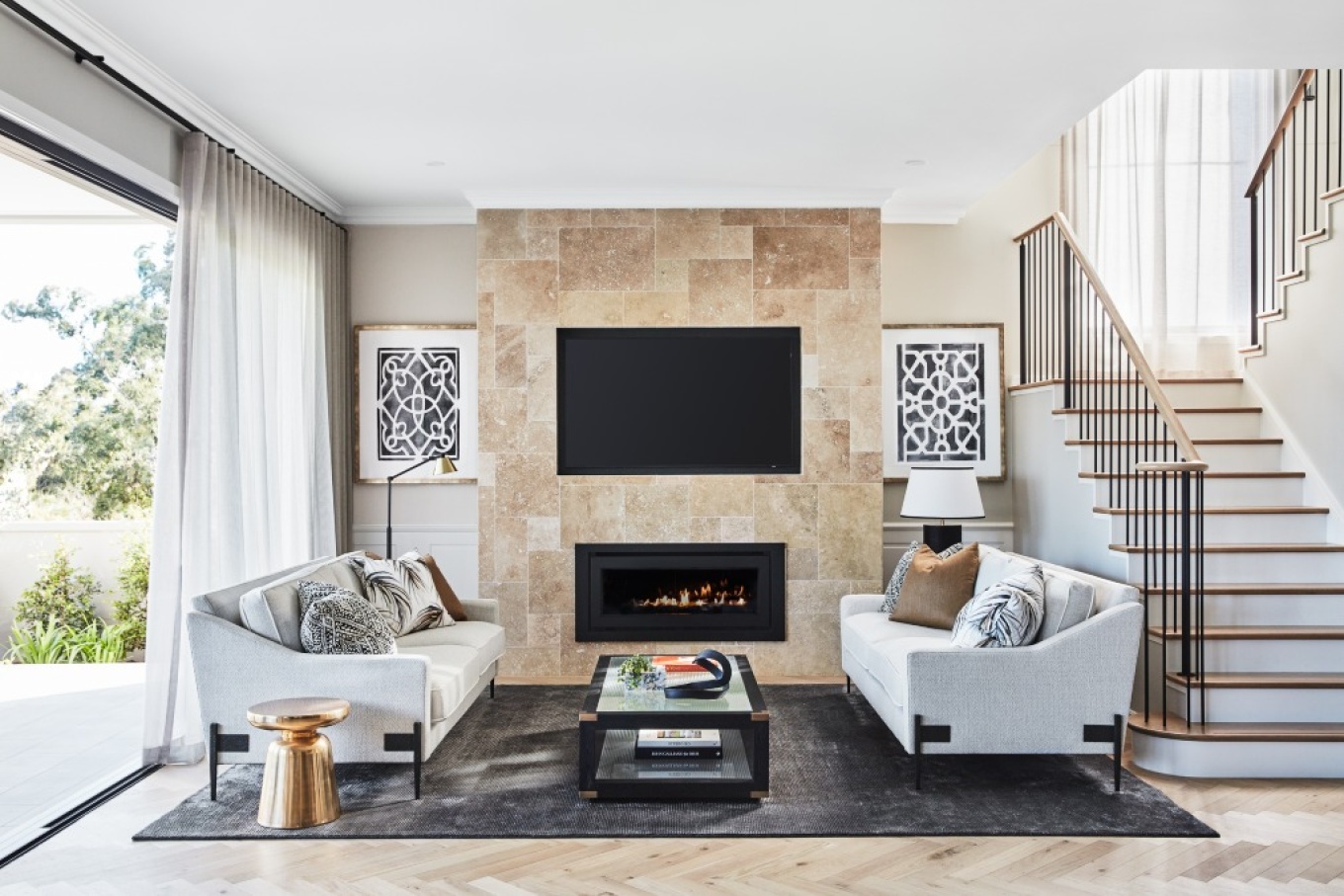 How design can encourage a harmonious home | Clarendon Homes
