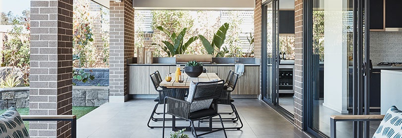Find Your Style | Contemporary | Clarendon Homes
